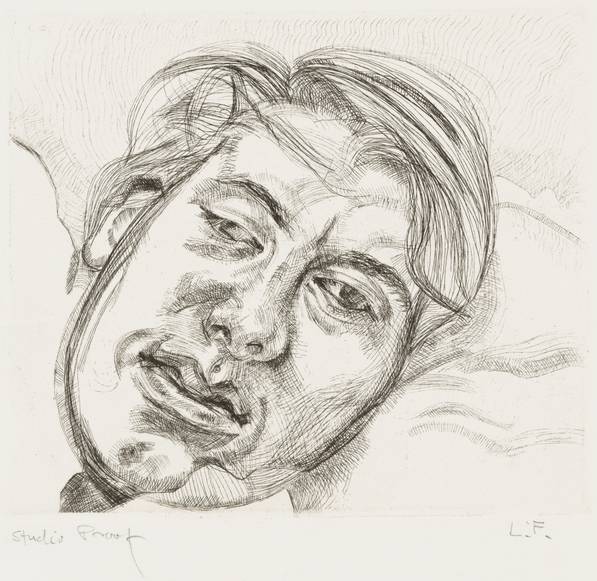Lucian Freud | MoMA