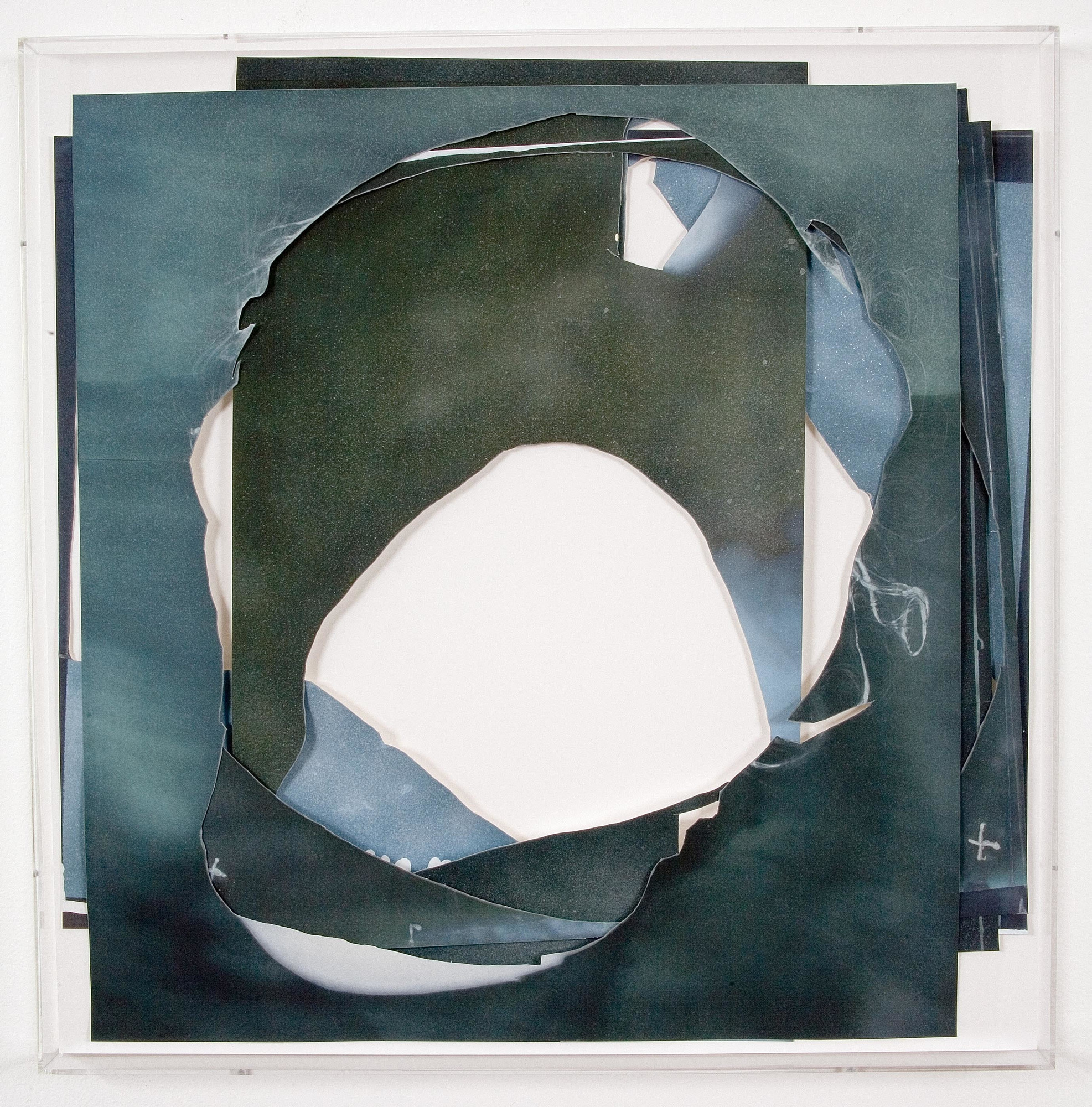 Paul Sietsema. Stack Drawing. 2006 | MoMA