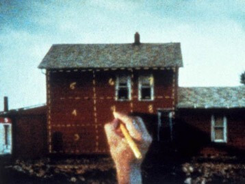 Gordon Matta-Clark. Bingo/Ninths. 1974 | MoMA