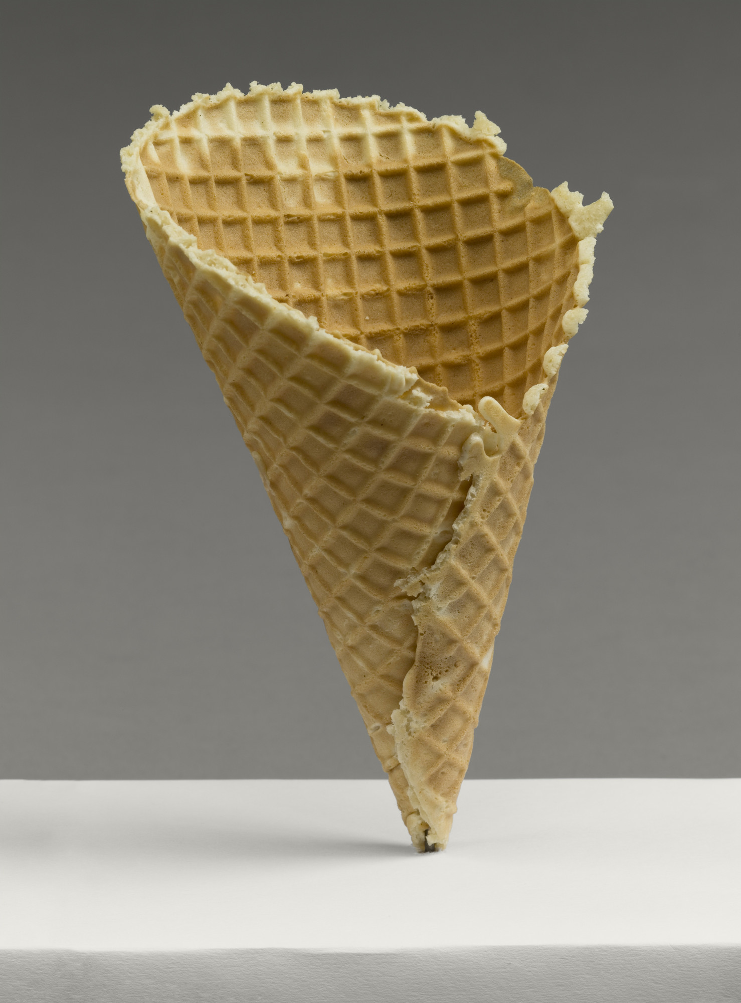 Italo Marchioni. Ice Cream Cone. 1896 | MoMA