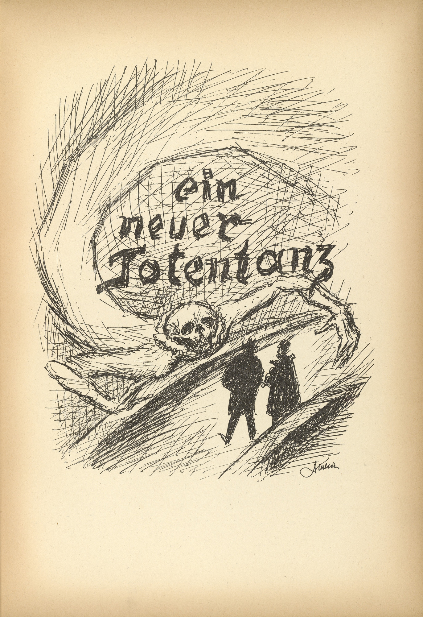 Ein neuer Totentanz (A New Dance of Death) | MoMA
