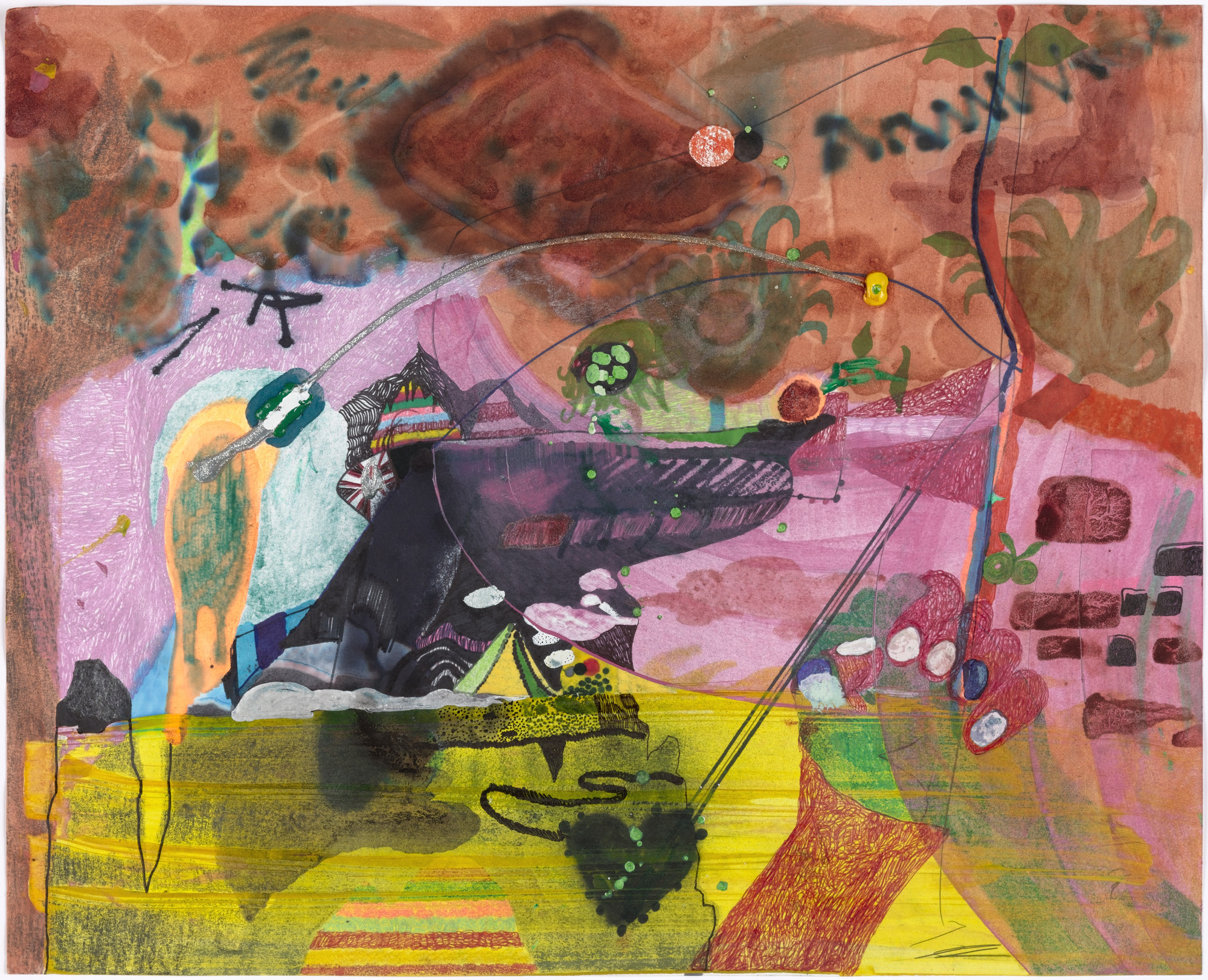 Tyson Reeder. Abstract. 2002 | MoMA