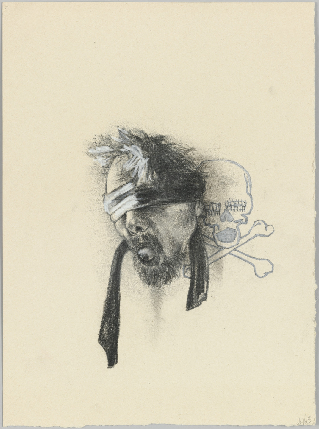 Jean-Luc Verna. Un Cyclope. 2003 | MoMA