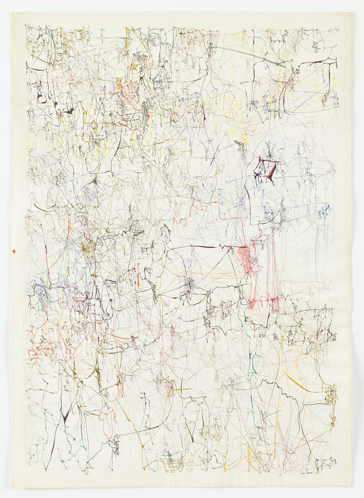 León Ferrari. Untitled. 1962 | MoMA