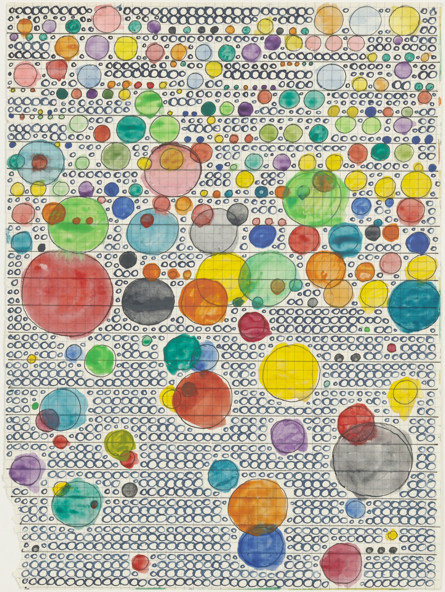 David Moreno. Untitled. 2001 | MoMA