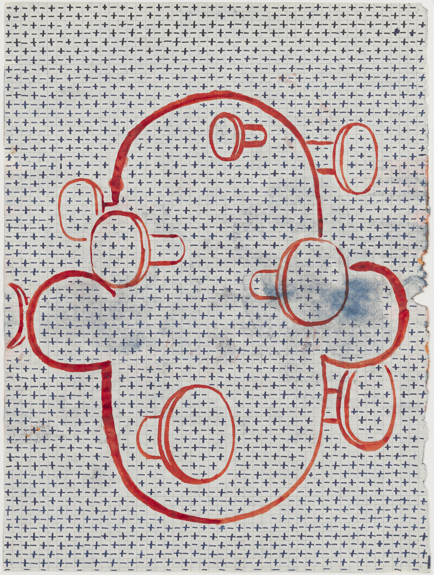 David Moreno. Untitled. 2001 | MoMA
