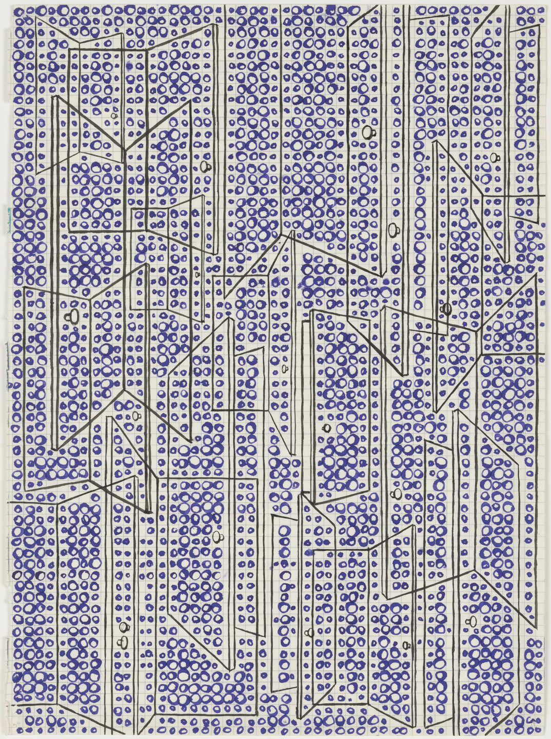 David Moreno. Untitled. 2001 | MoMA