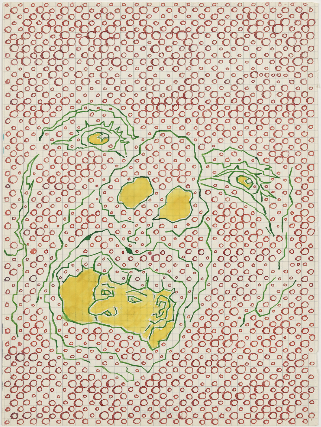 David Moreno. Untitled. 2001 | MoMA