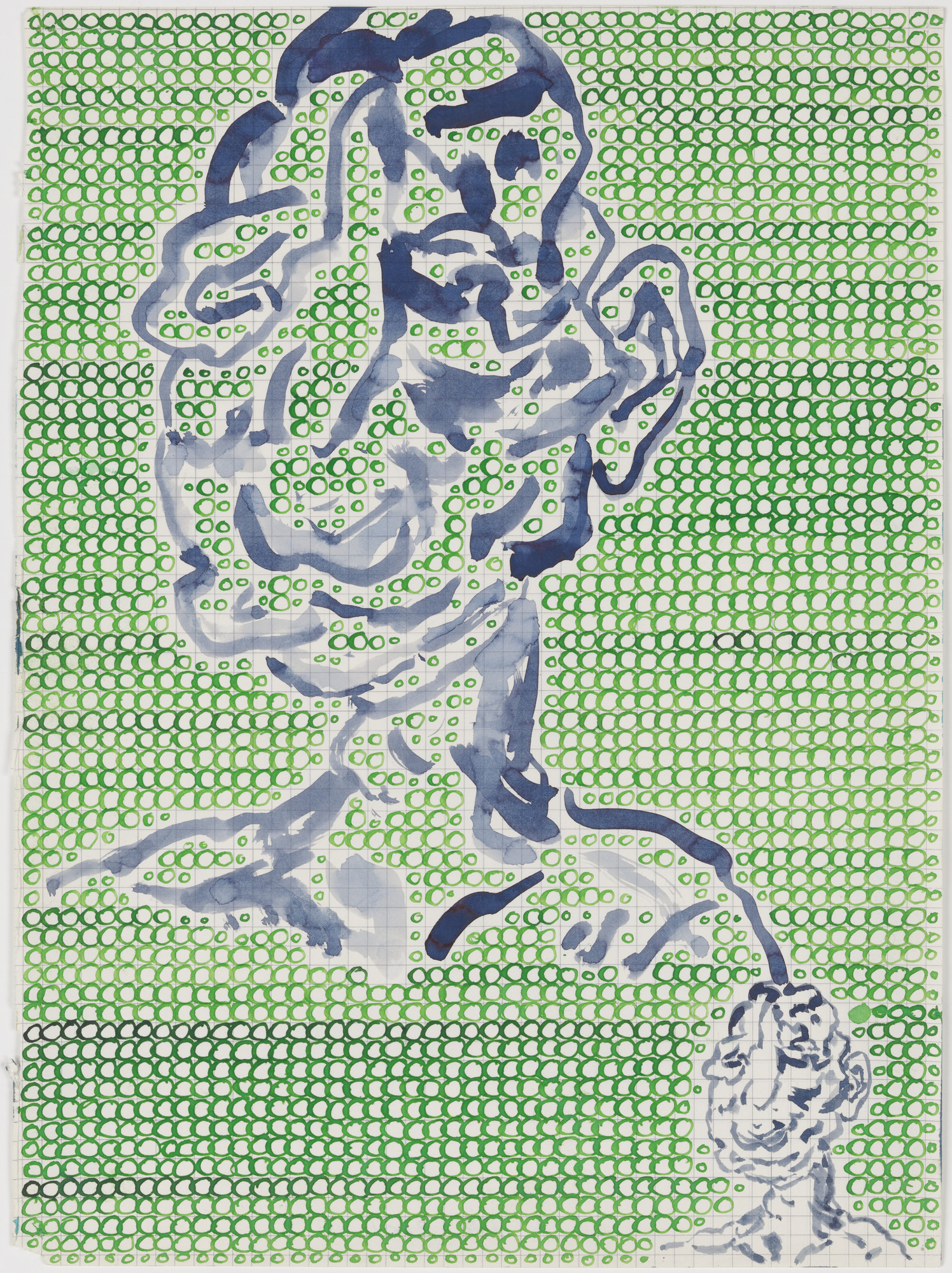 David Moreno. Untitled. 2001 | MoMA