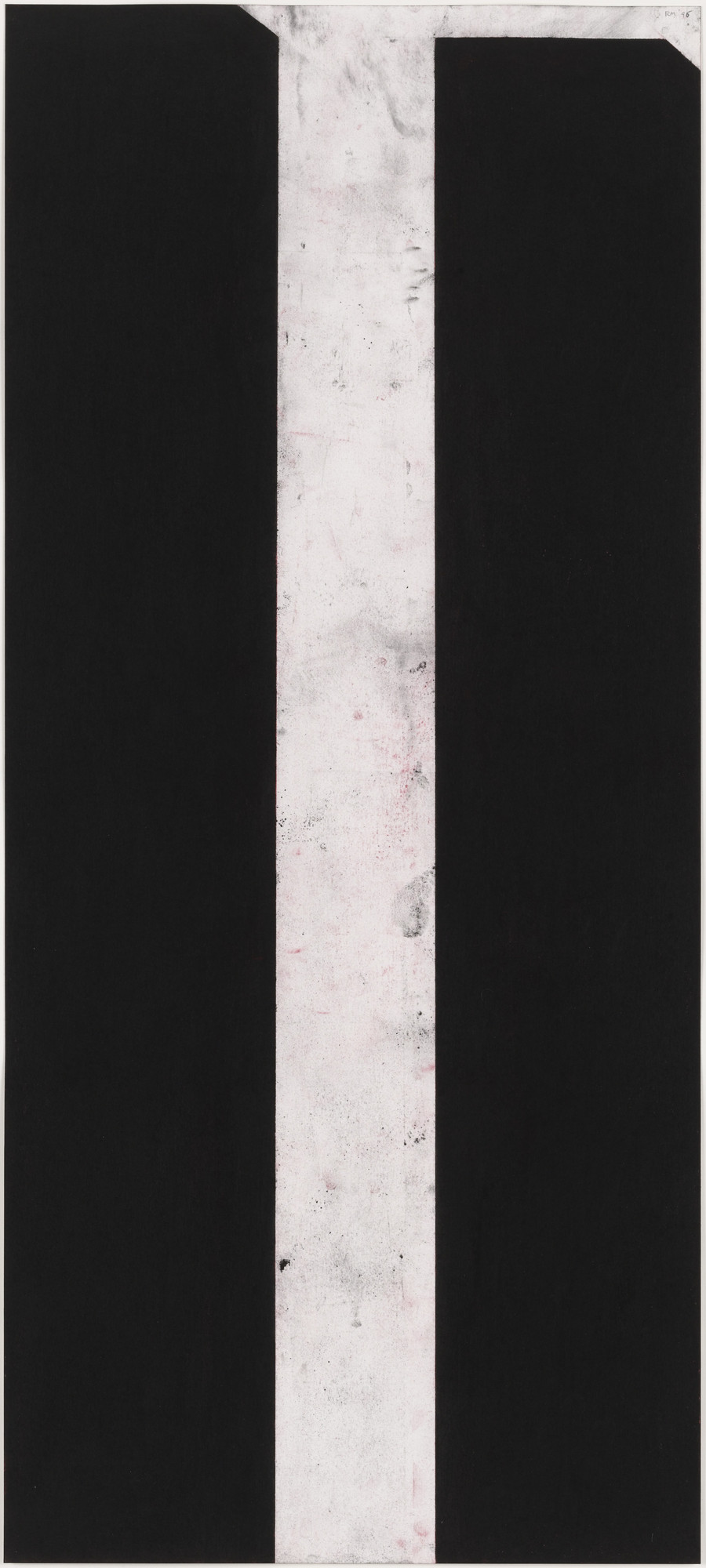 Robert Moskowitz. Skyscraper. 1996 | MoMA