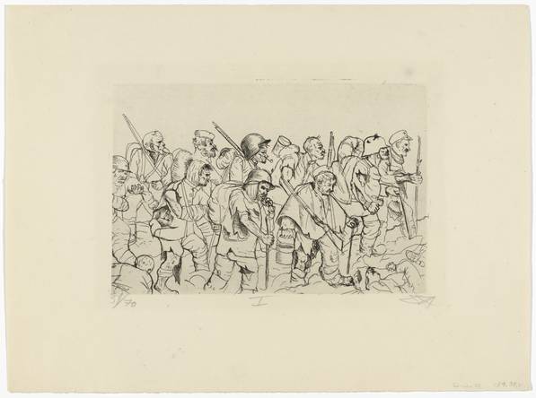 The War (Der Krieg) | MoMA