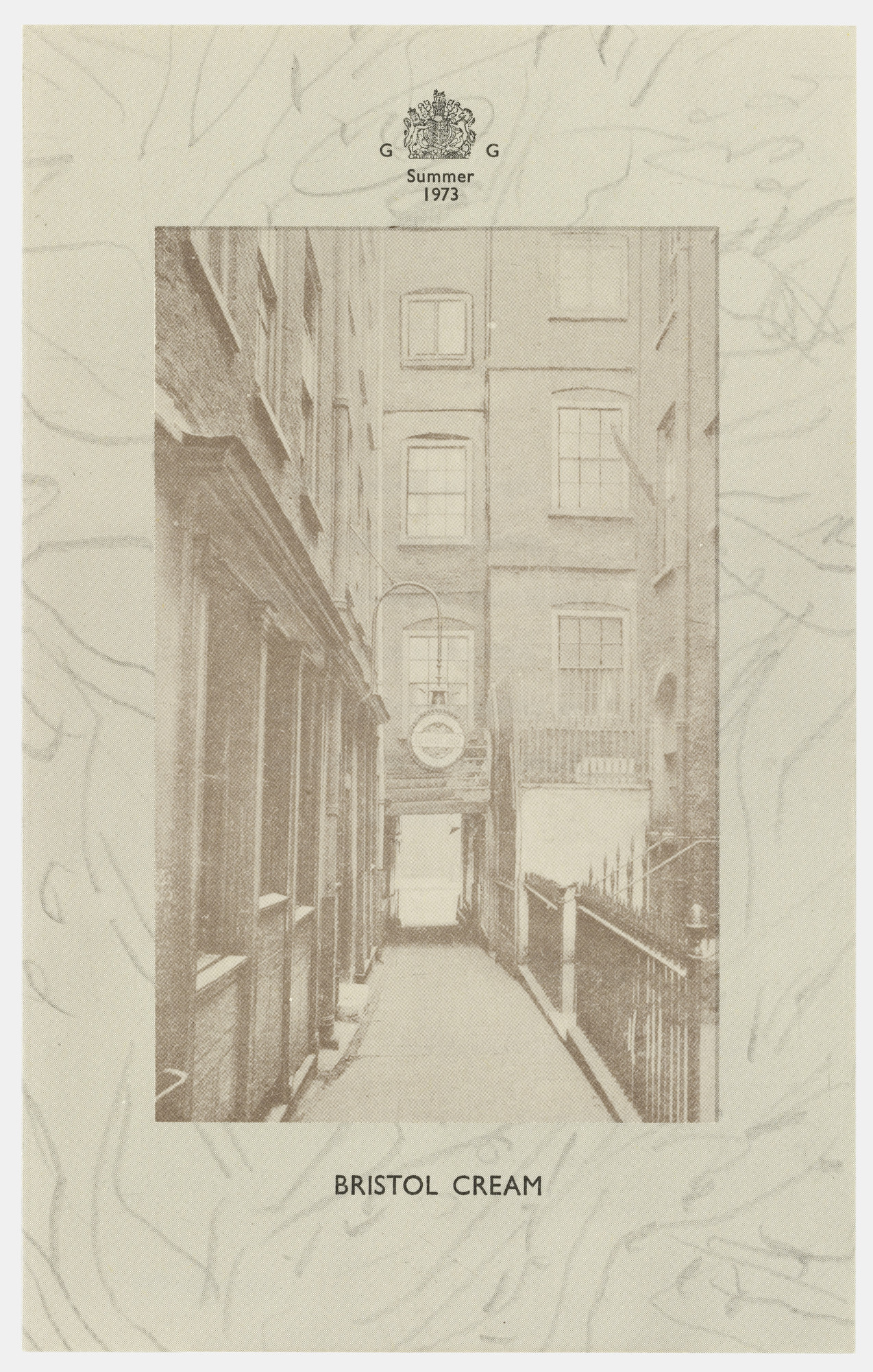 Gilbert & George, Gilbert Proesch, George Passmore. Bristol Cream from ...