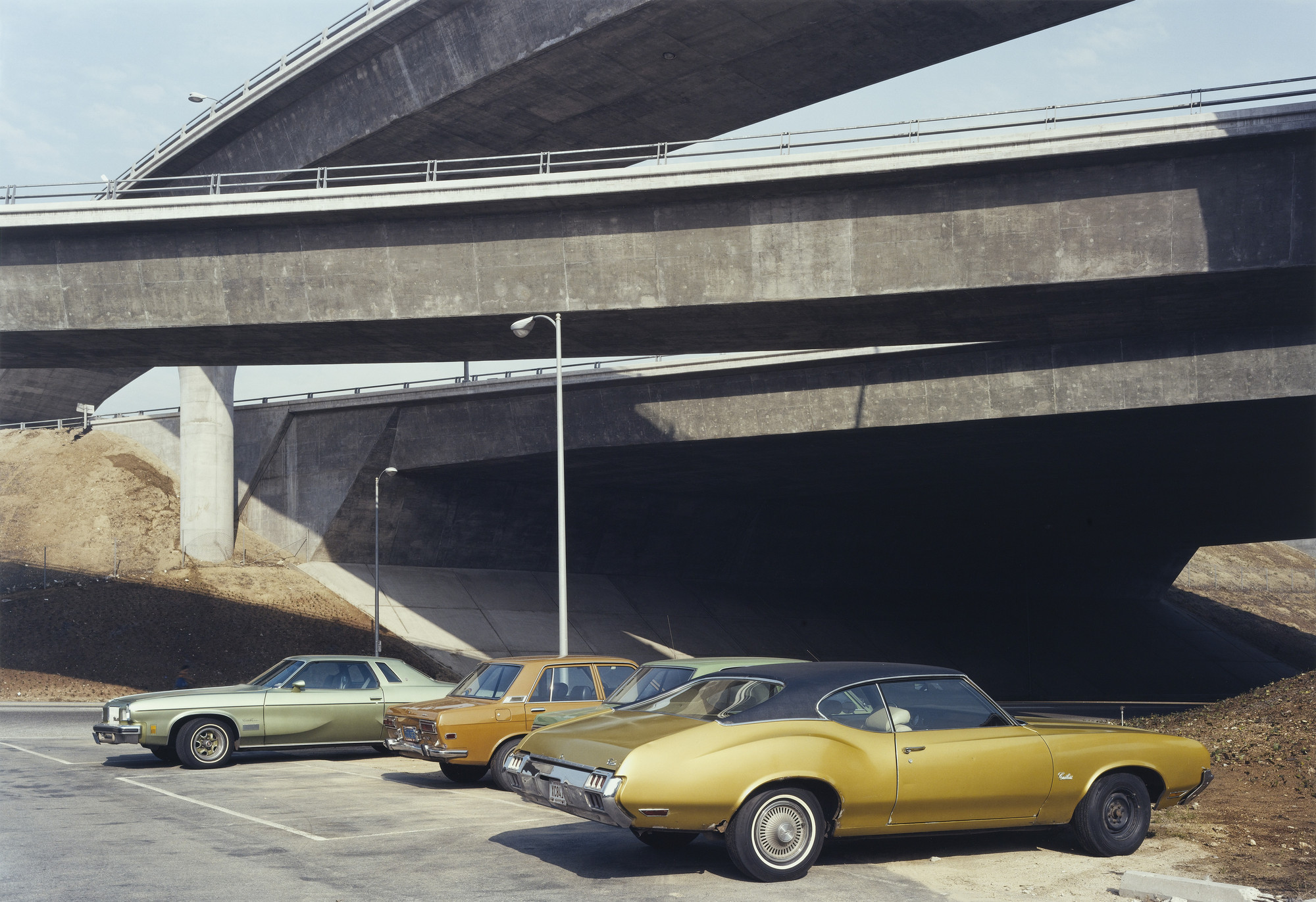 Adam Bartos. Los Angeles. 1978 | MoMA