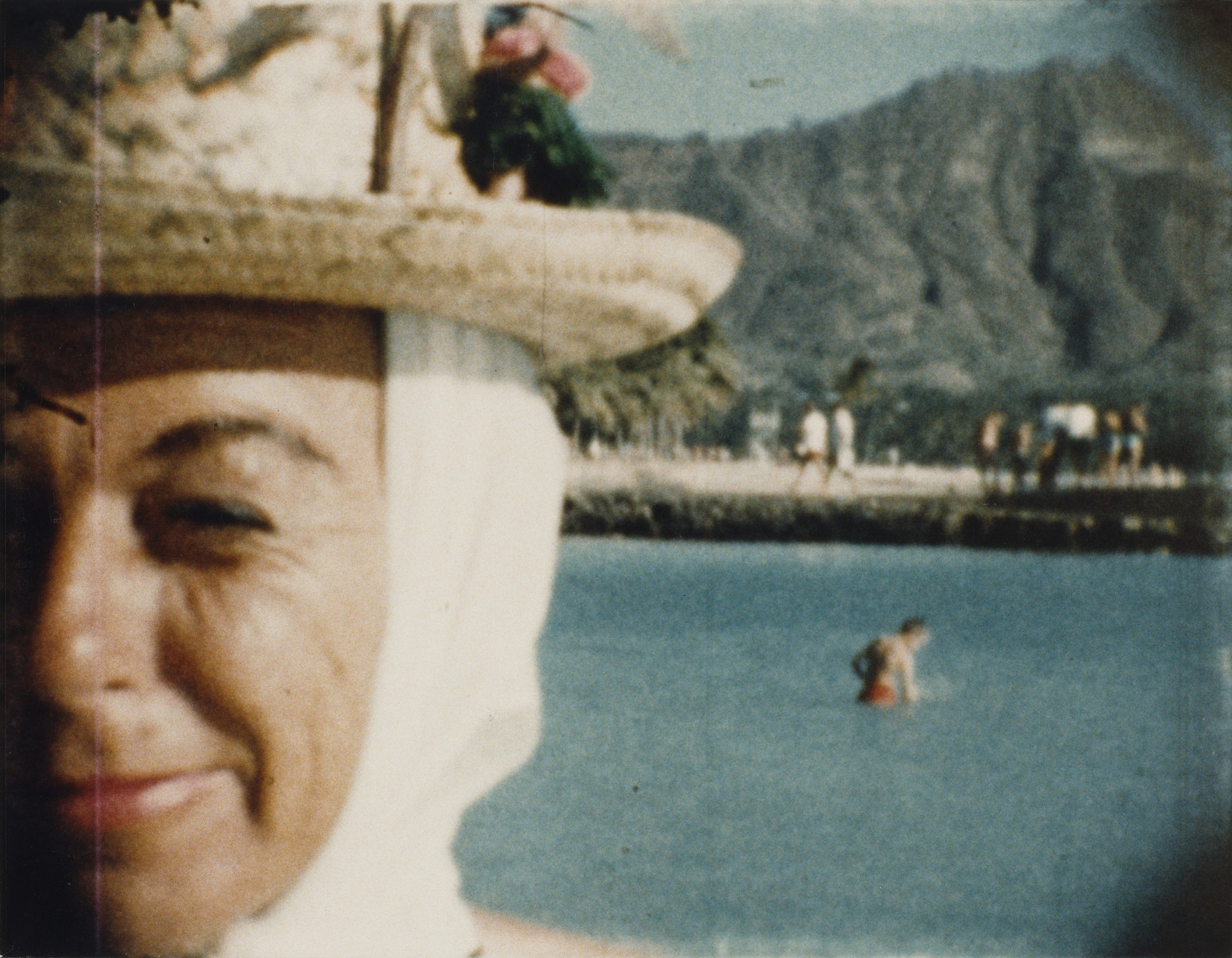 Larry Sultan. Film Still from the Sultan Family Home Movies. 1943-72 | MoMA