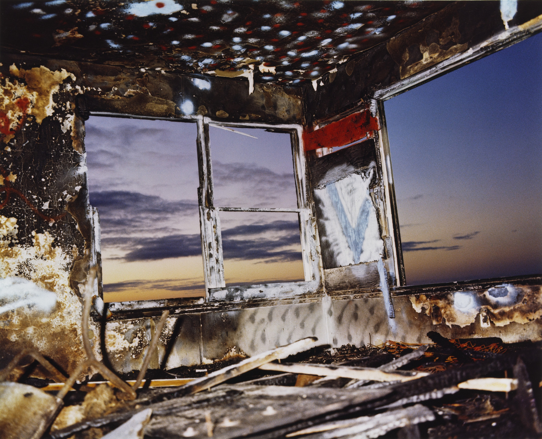 John Divola. Zuma #29. 1978 | MoMA