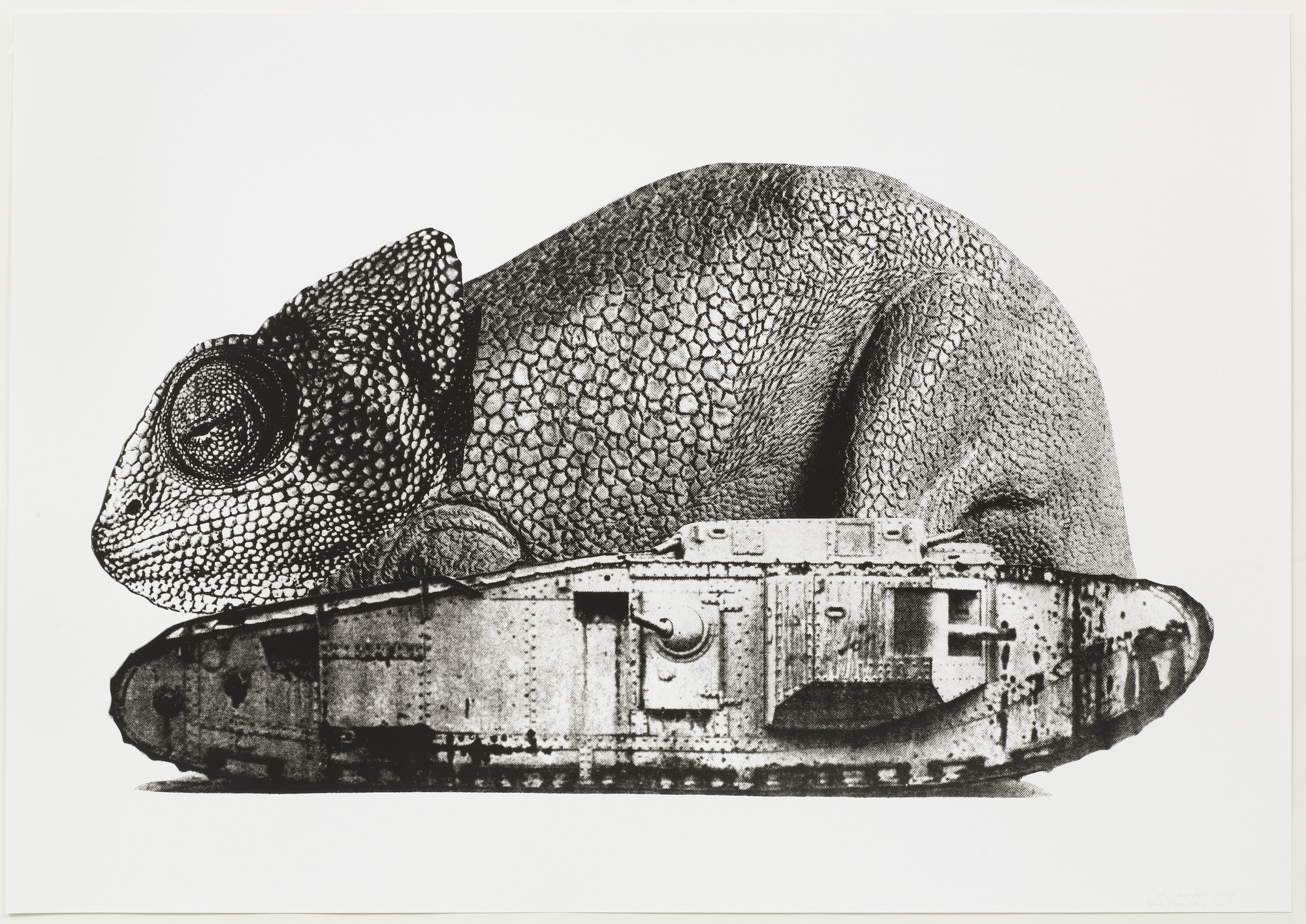 Nicolas Lampert | MoMA