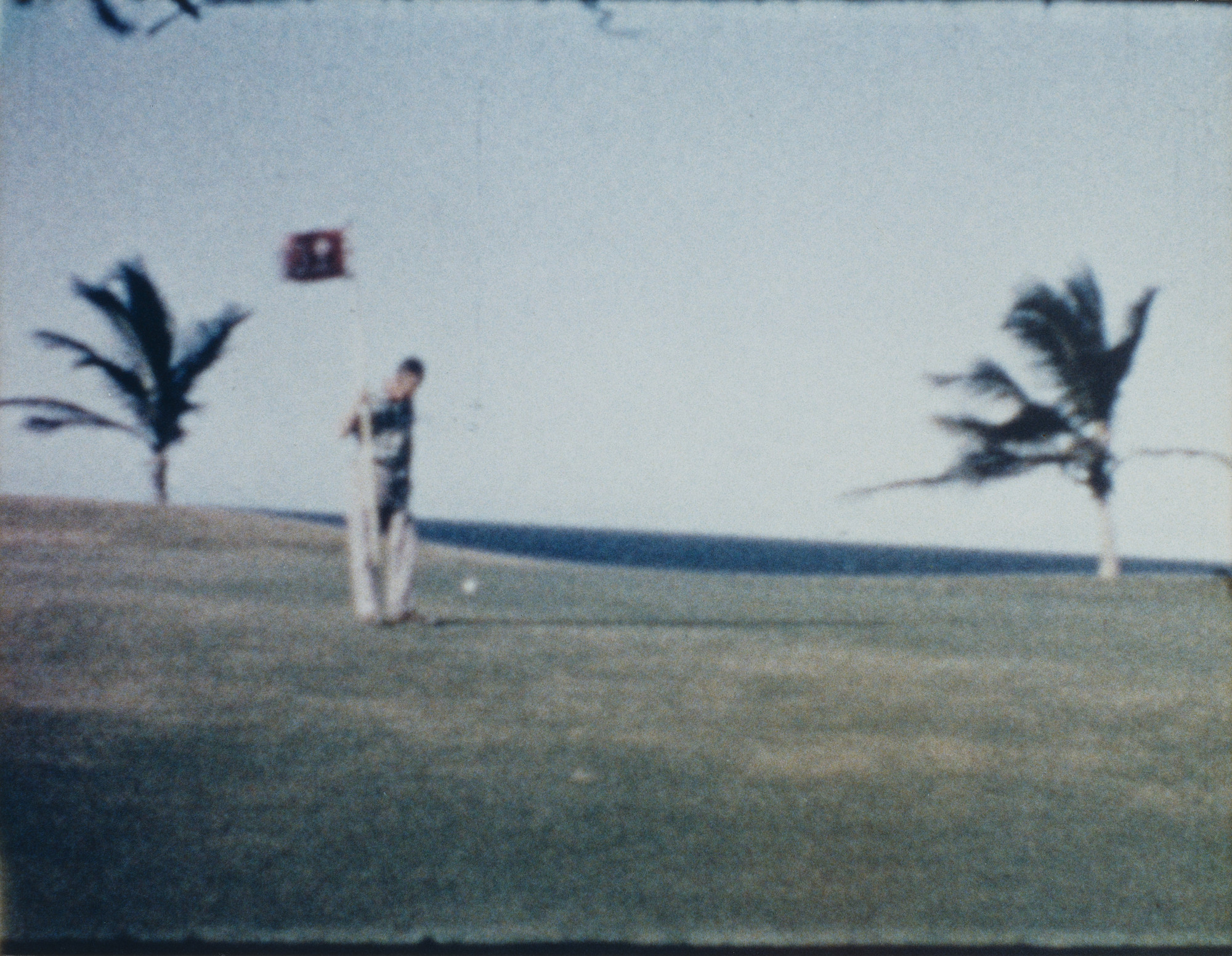 Larry Sultan. Film Still from the Sultan Family Home Movies. 1943-72 | MoMA