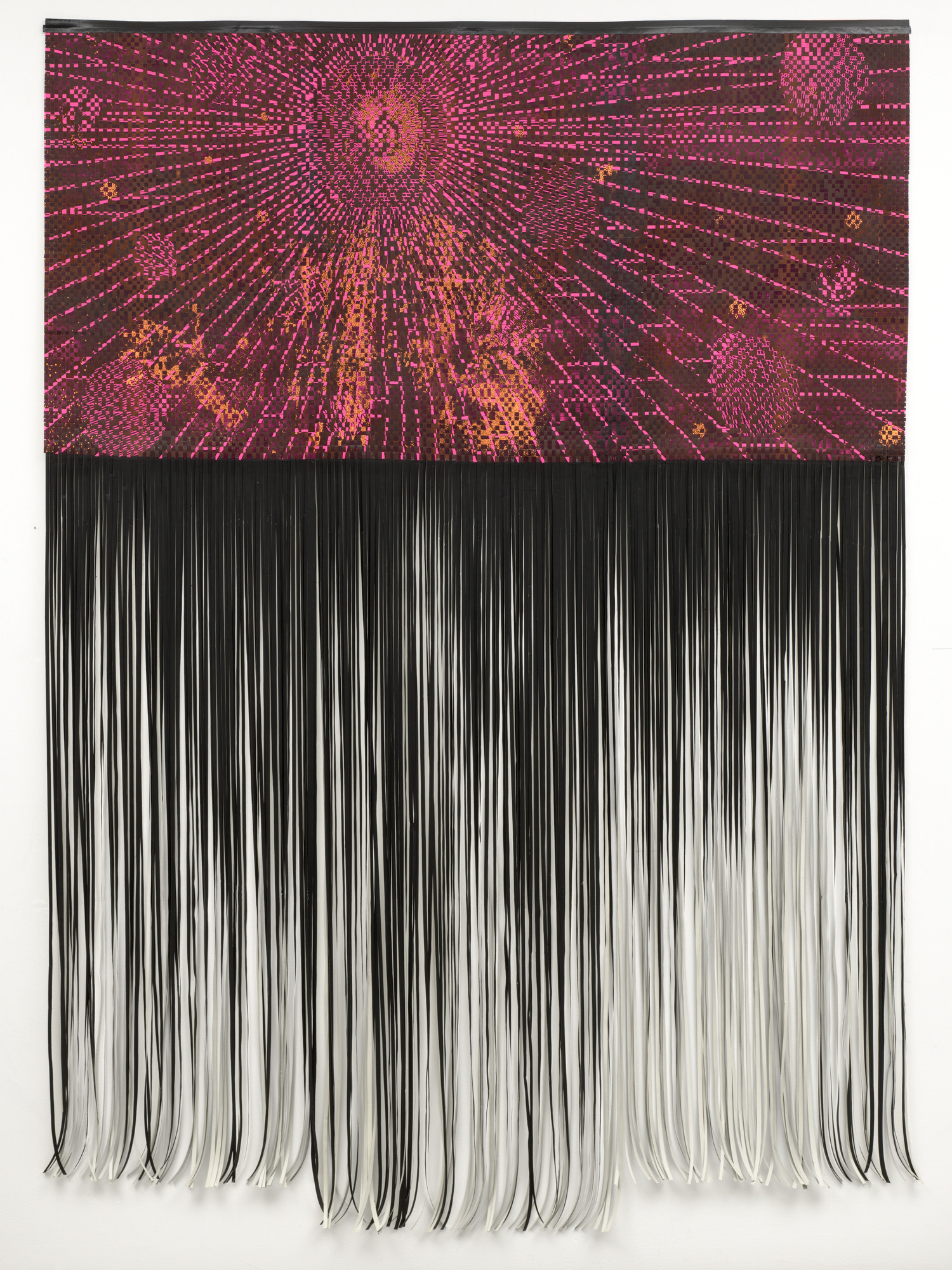 Eva Rothschild. Absolute Power. 2001 | MoMA