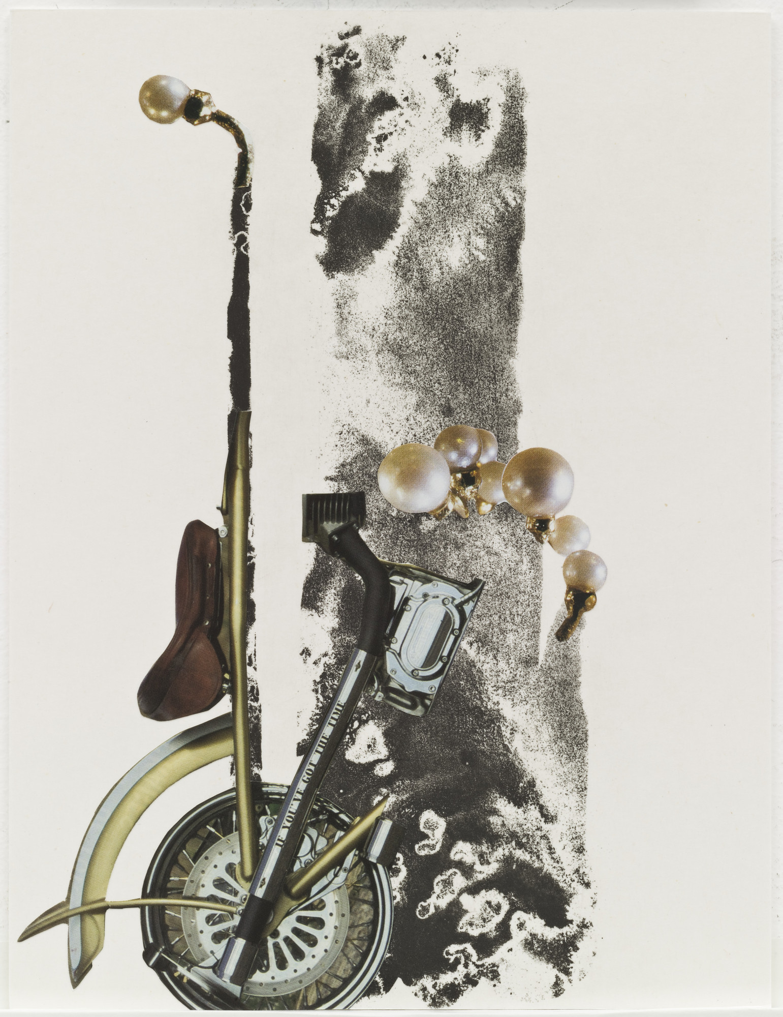 Wangechi Mutu. Untitled from Eve. 2006 | MoMA