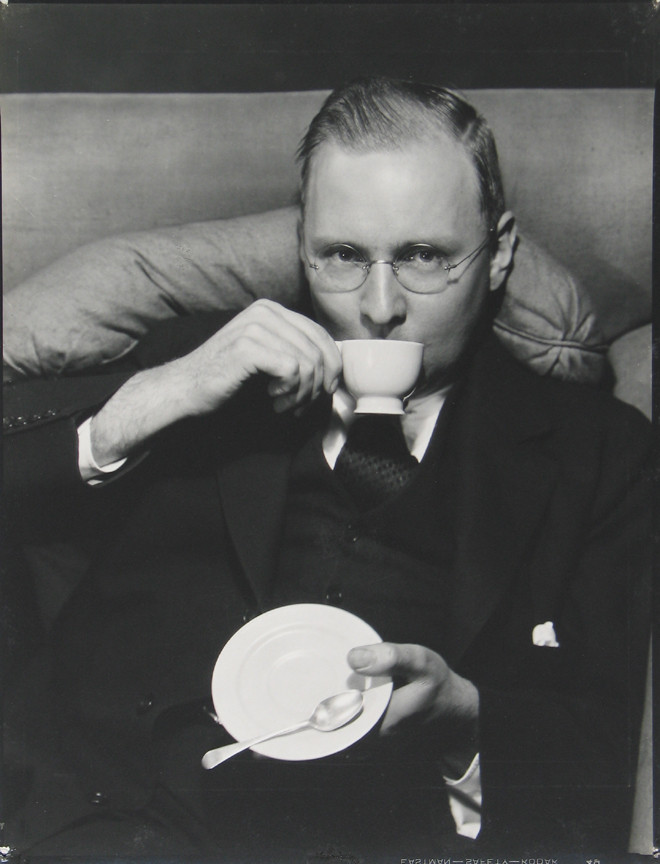 Ralph Steiner. Mr. Warren. c. 1935 | MoMA