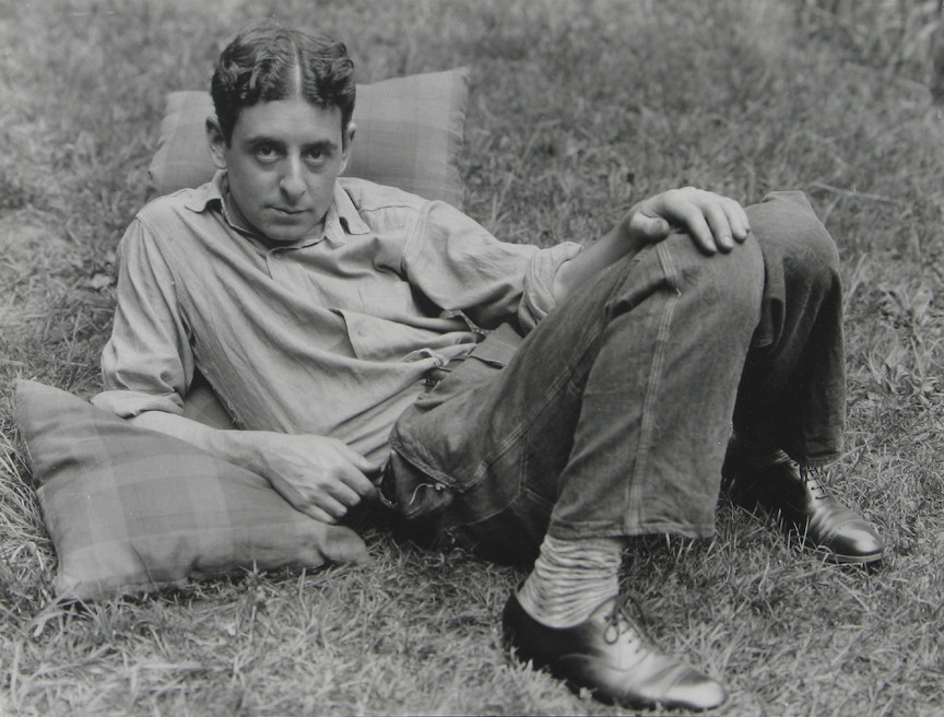 Ralph Steiner. Self-Portrait. c. 1930 | MoMA