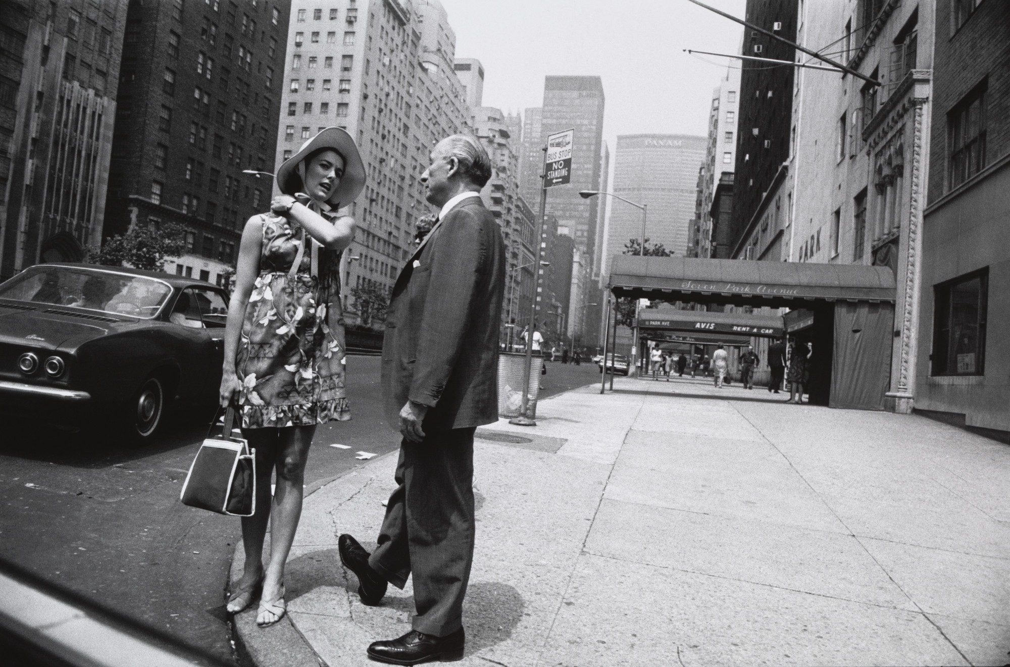 Garry Winogrand. Untitled from Women are Beautiful. 1967 | MoMA