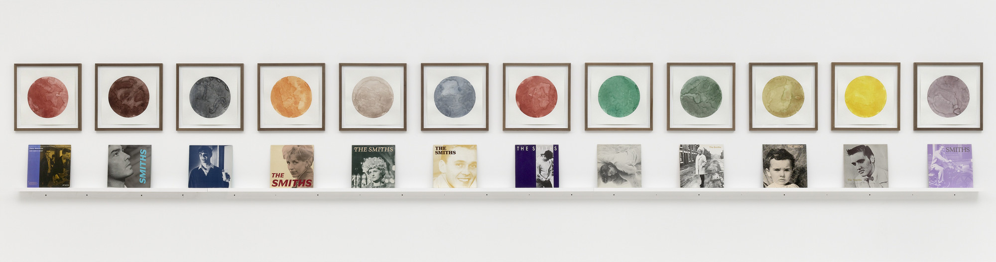 Jonathan Monk. Stop Me If You Think That You've Heard This One Before ...