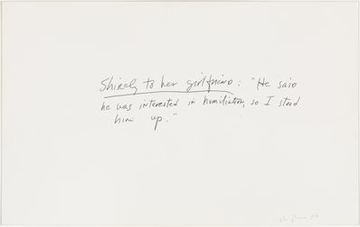Richard Prince | MoMA