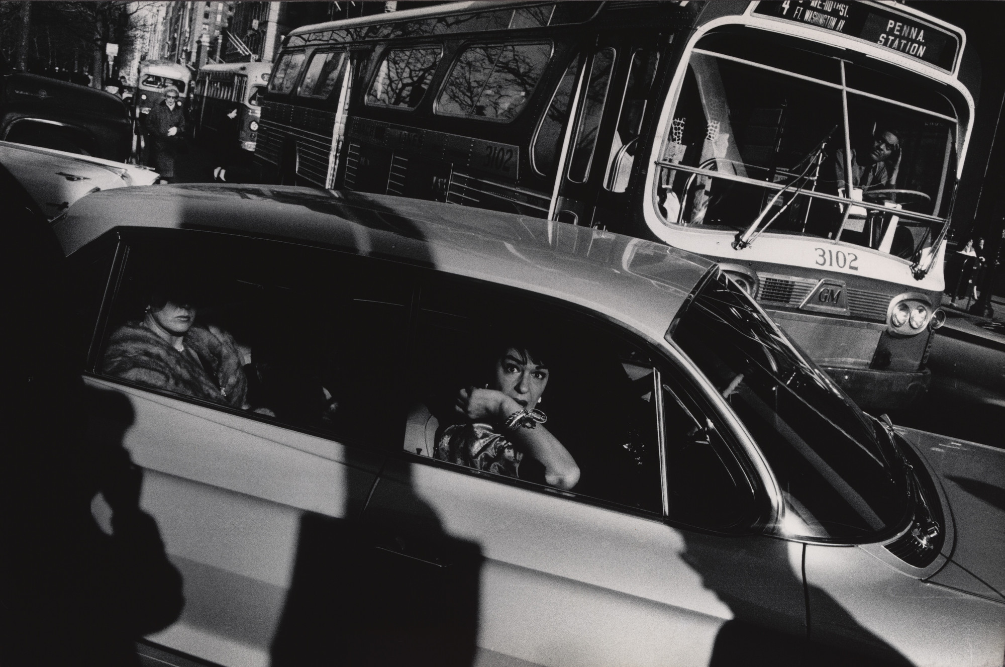 Garry Winogrand. New York. 1962 | MoMA