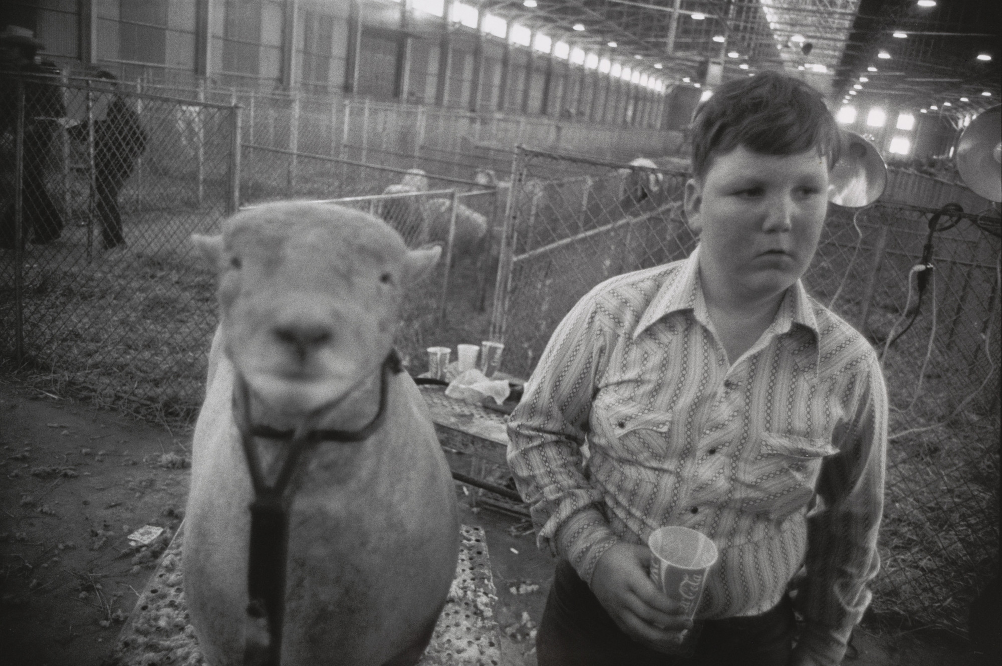 Garry Winogrand. Fort Worth, Texas. 1975 | MoMA