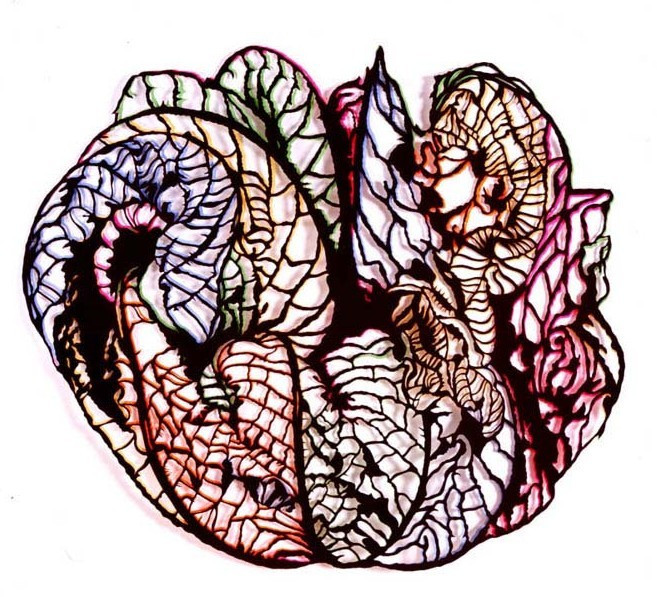 Simon Periton. Knuckleduster II. 2003 | MoMA