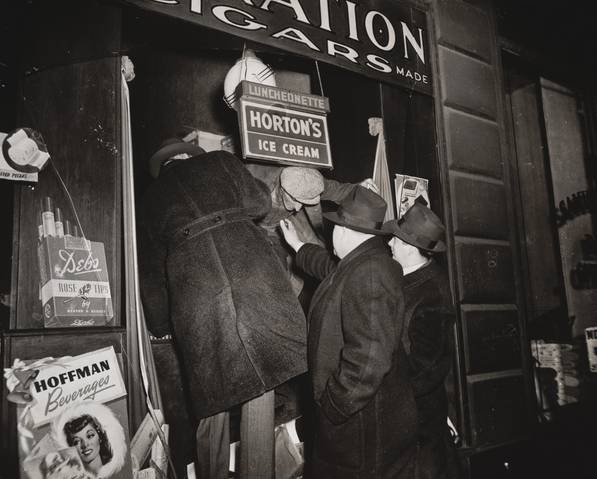Weegee (Arthur Fellig) | MoMA