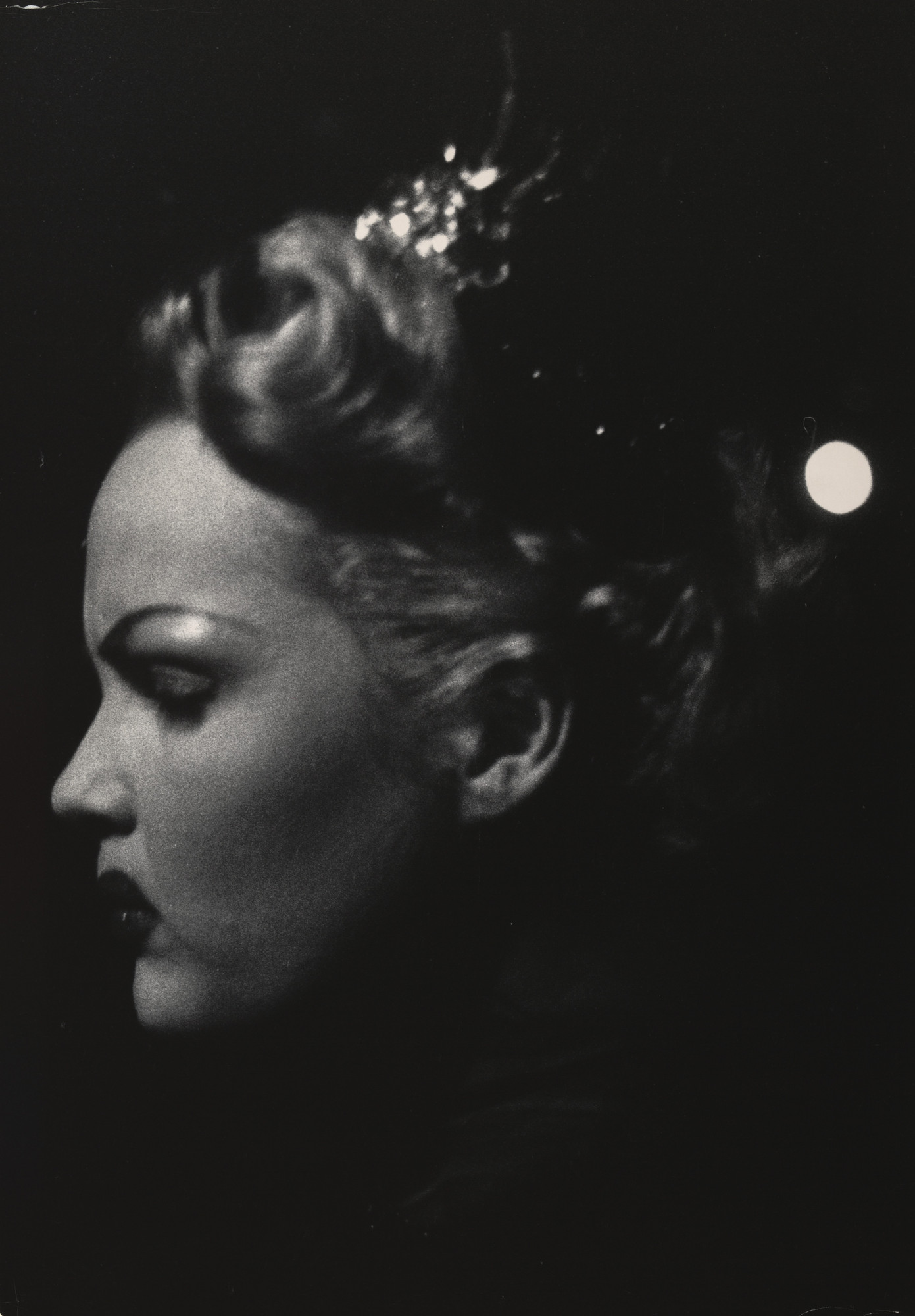 Garry Winogrand. Lily St. Cyr. c. 1954 | MoMA