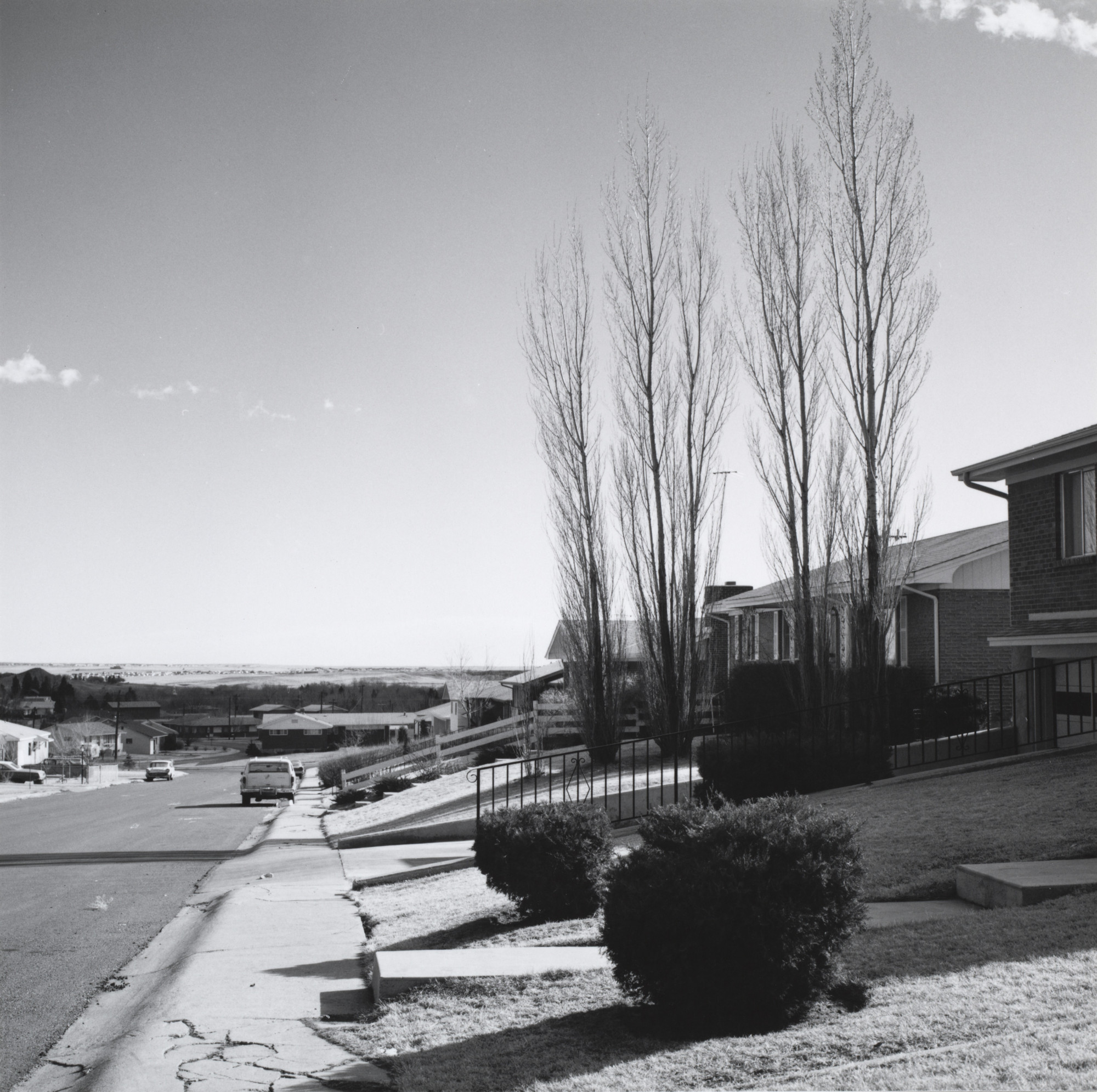 Robert Adams. Colorado Springs, Colorado. 1968 | MoMA