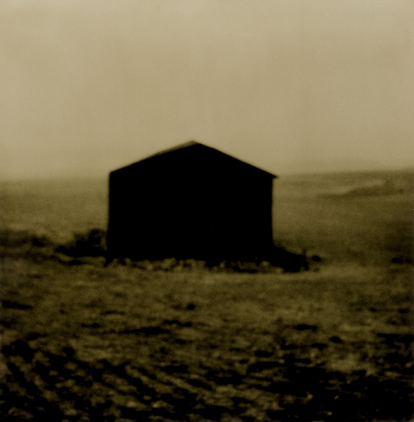 Michal Rovner. Outside. 1991 | MoMA