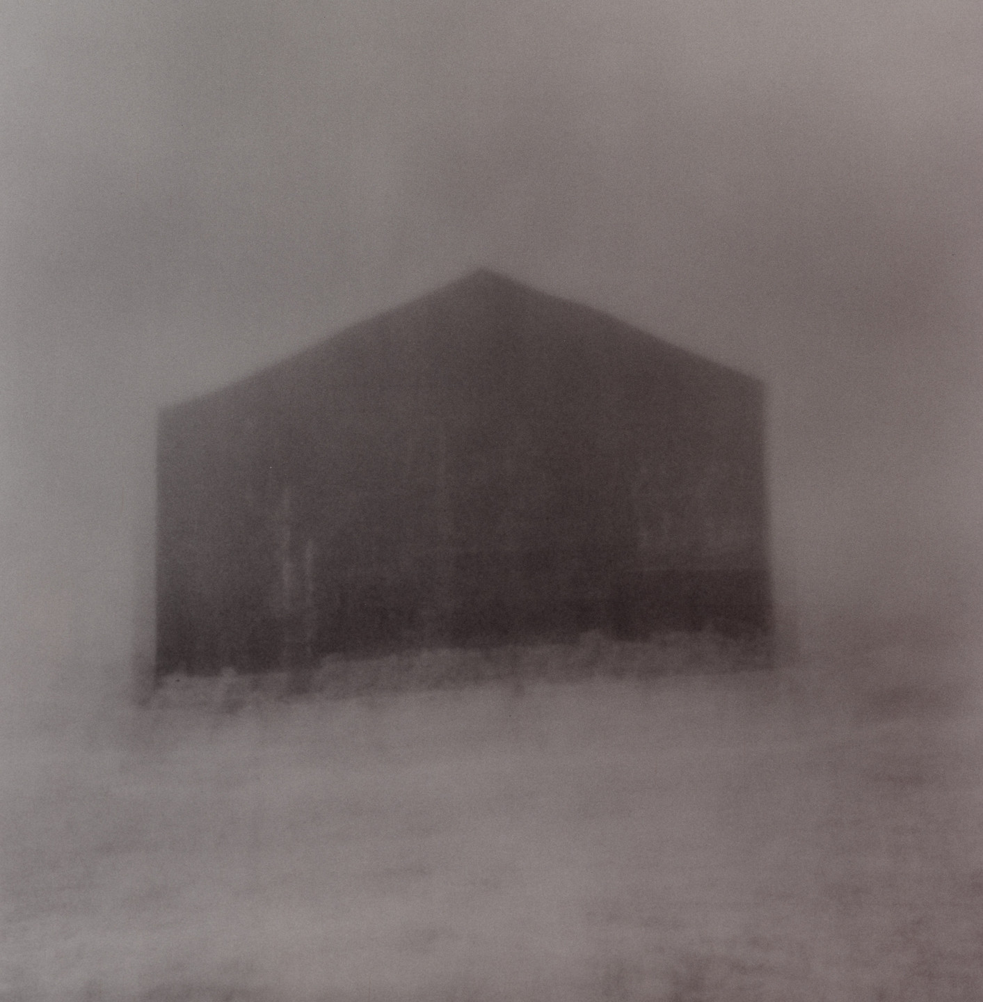 Michal Rovner. Outside. 1991 | MoMA