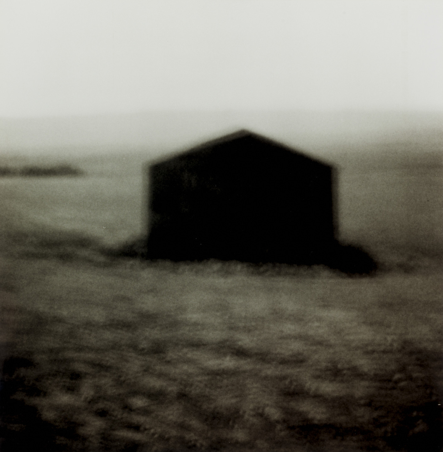 Michal Rovner. Outside. 1991 | MoMA