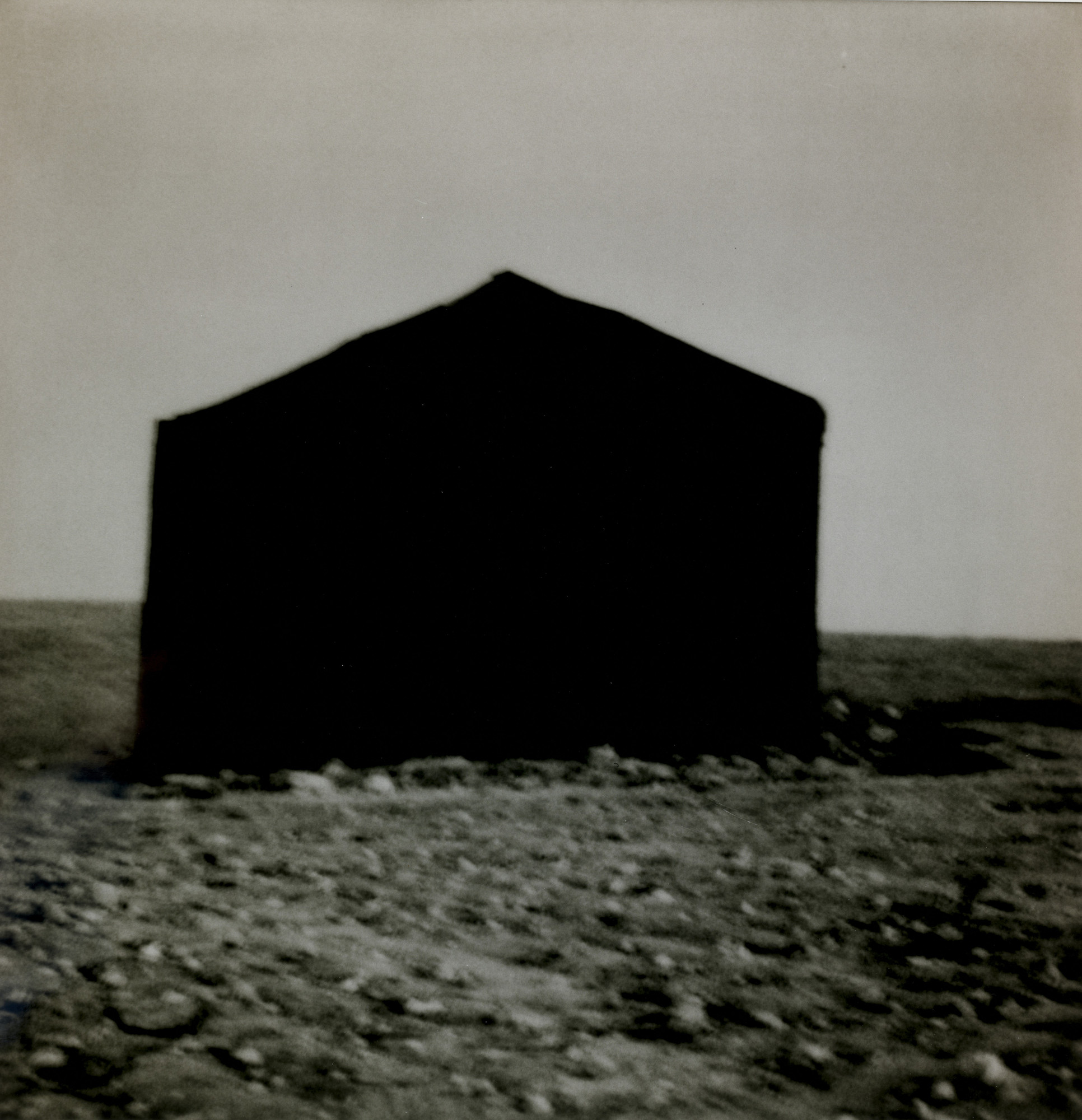 Michal Rovner. Outside. 1991 | MoMA