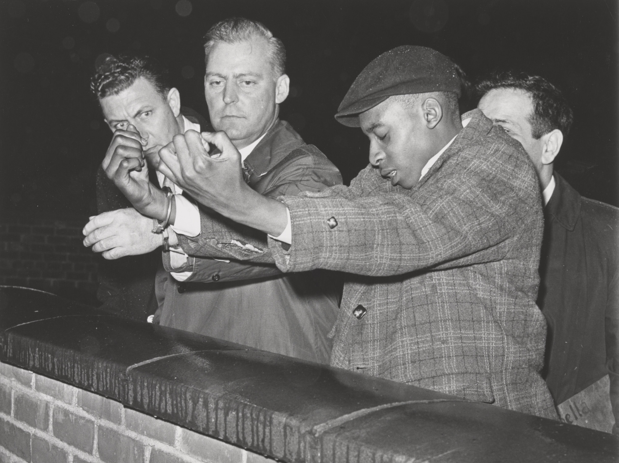 Associated Press. "Tells How He Killed Girl". December 5, 1962 | MoMA