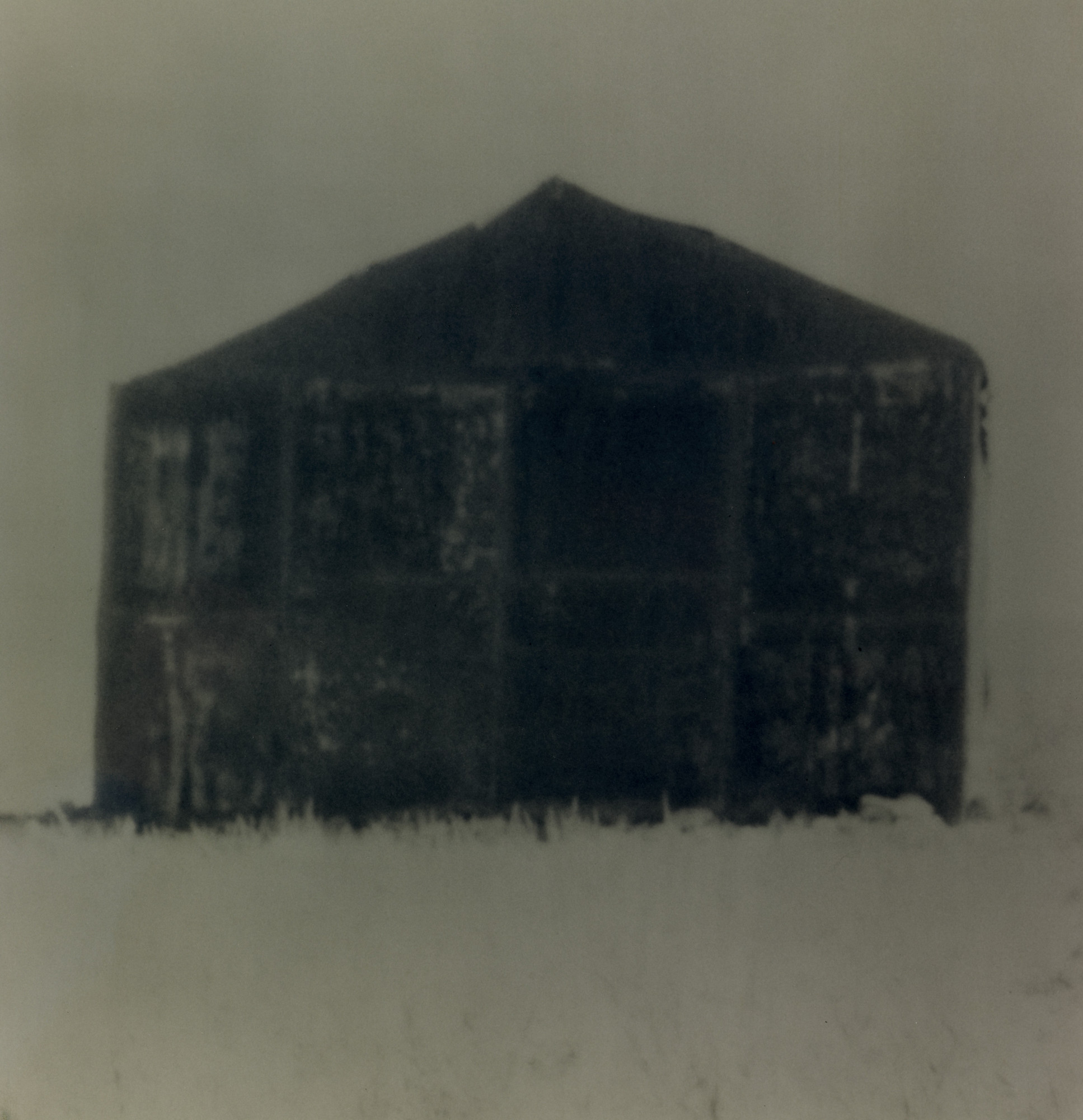 Michal Rovner. Outside. 1991 | MoMA