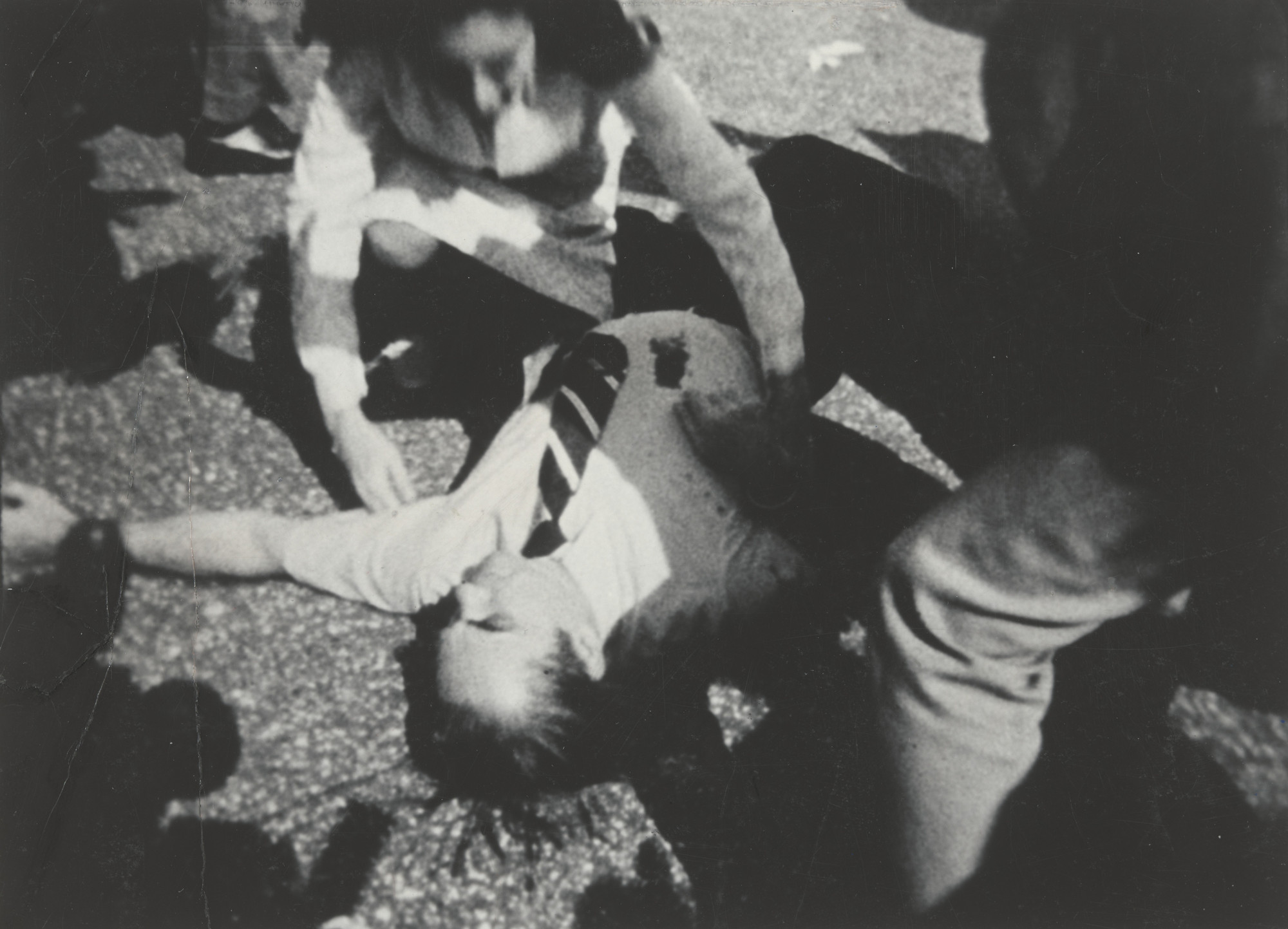 Democratic presidential candidate George Wallace shot in Laurel ...