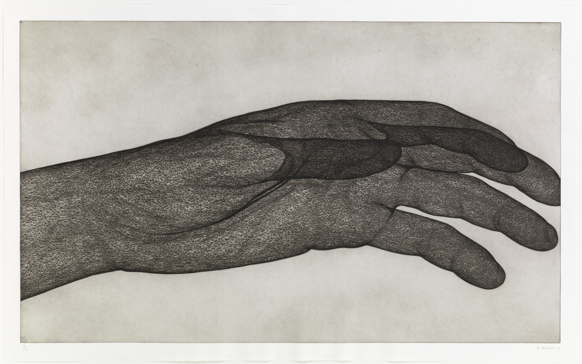 Richard Dupont. Phantom. 2007 | MoMA