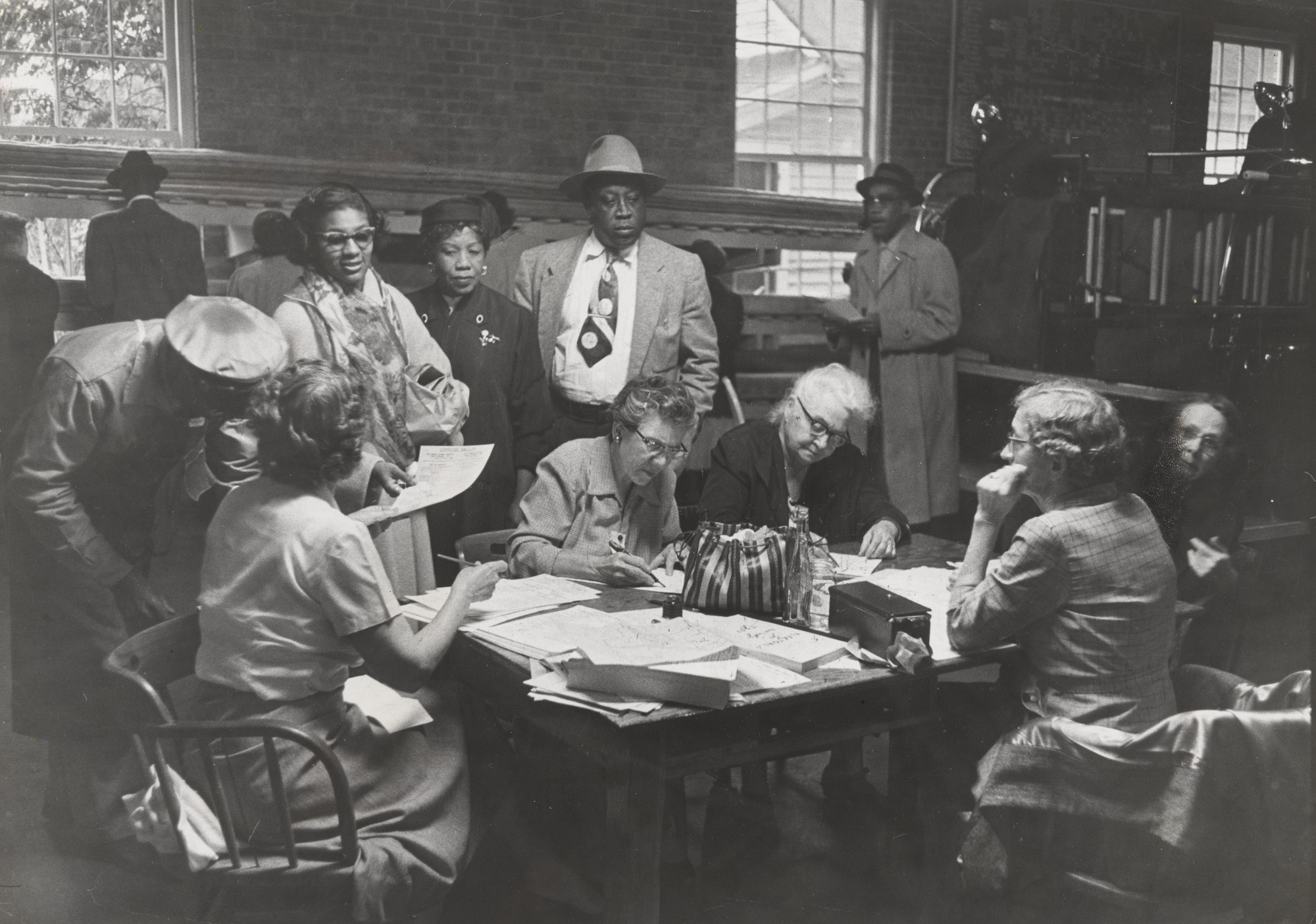 George Tames/The New York Times | MoMA