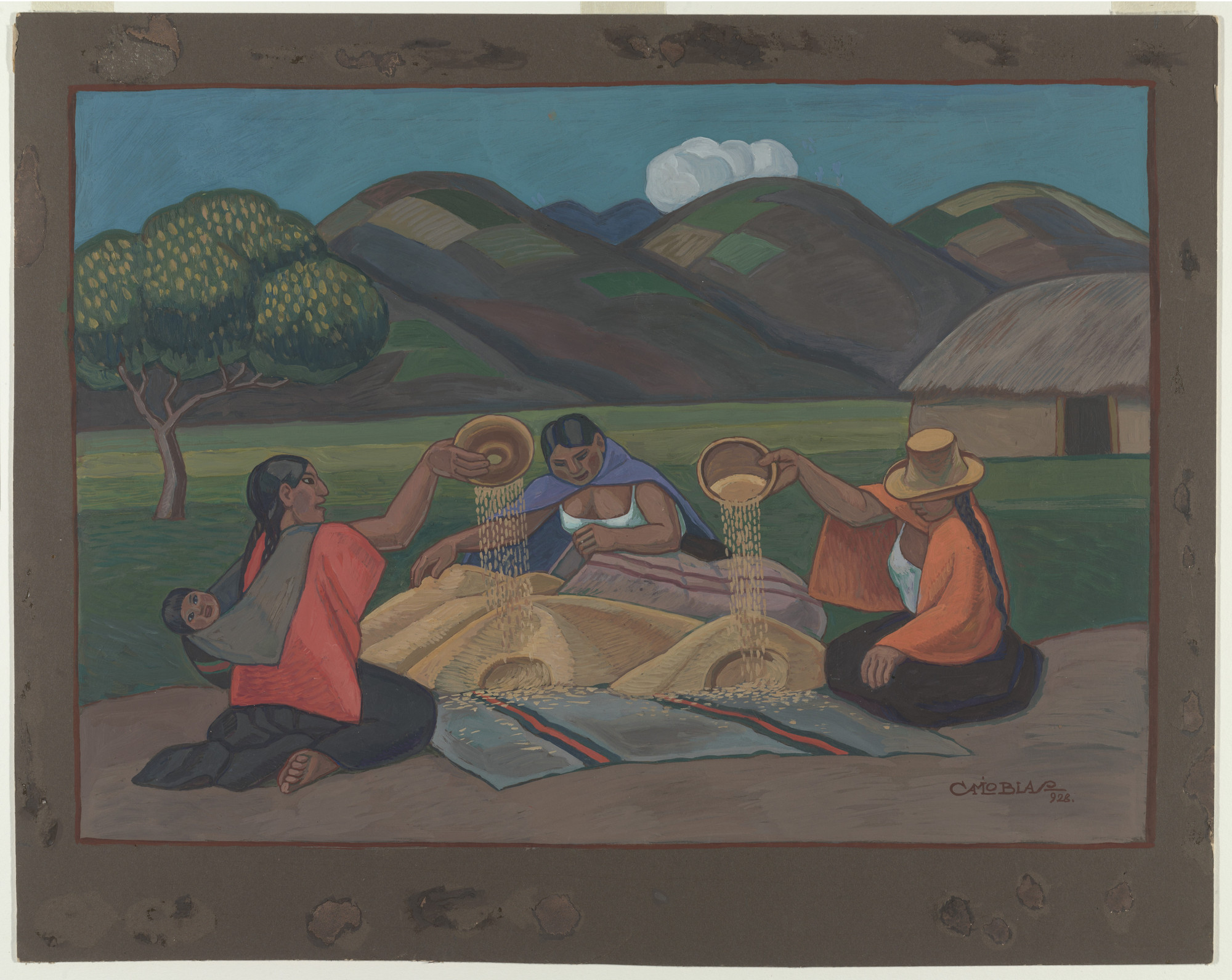 Camilo Blas (José Alfonso Sánchez Urteaga) | MoMA