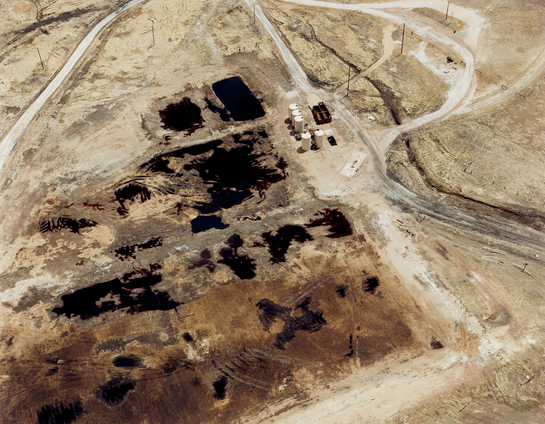 David T. Hanson. Wasteland: Baxter/Union Pacific Tie Treating, Laramie ...