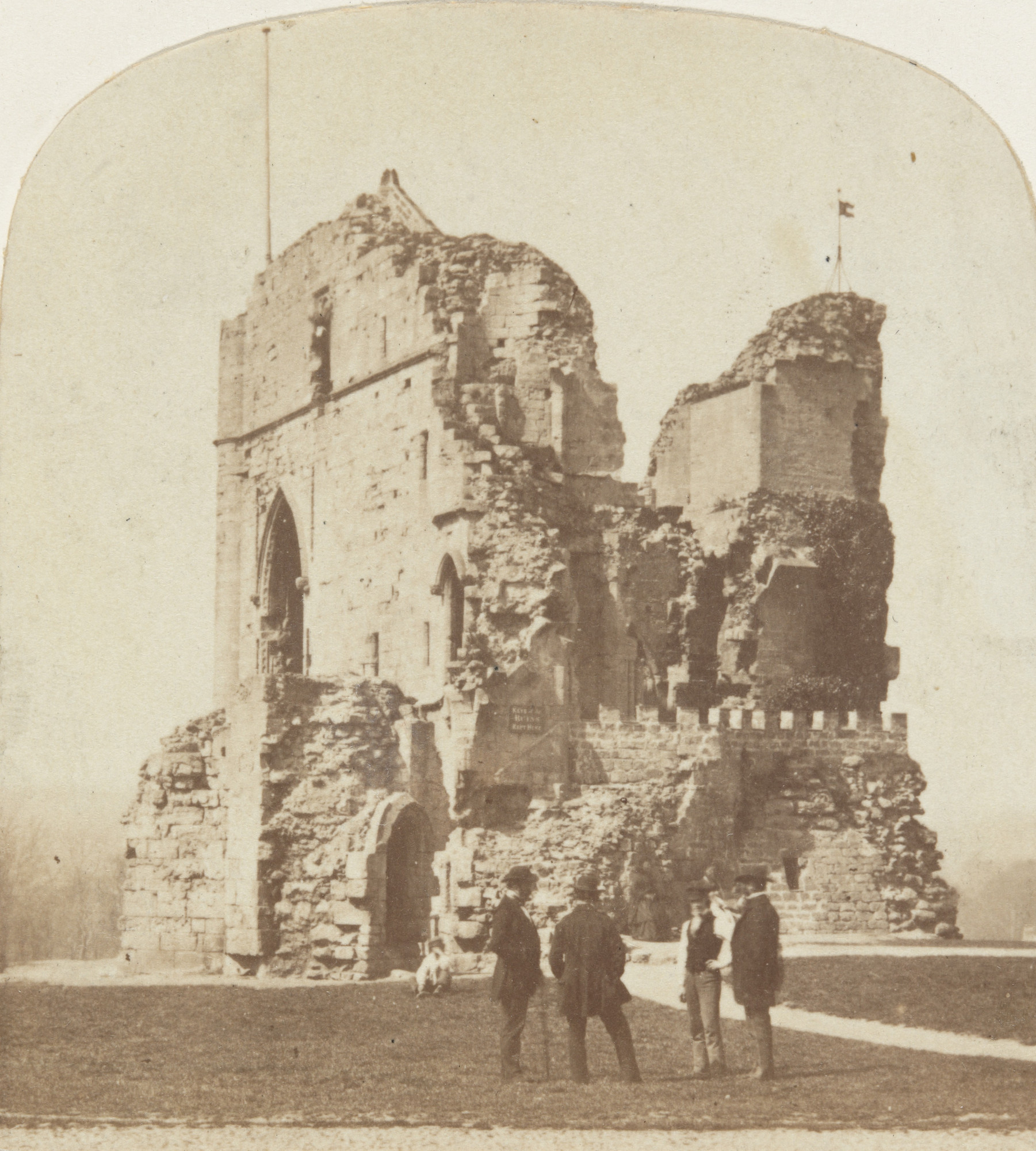 Roger Fenton. Untitled. 1857 | MoMA