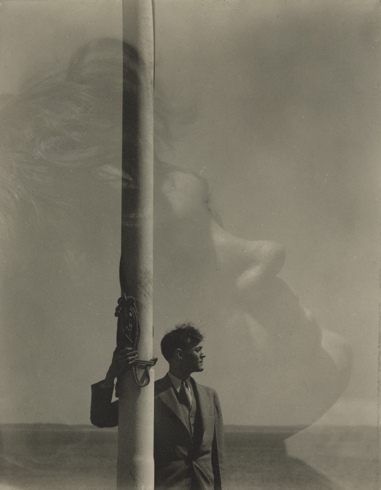 Jay Leyda. Jack Rau. 1931 | MoMA