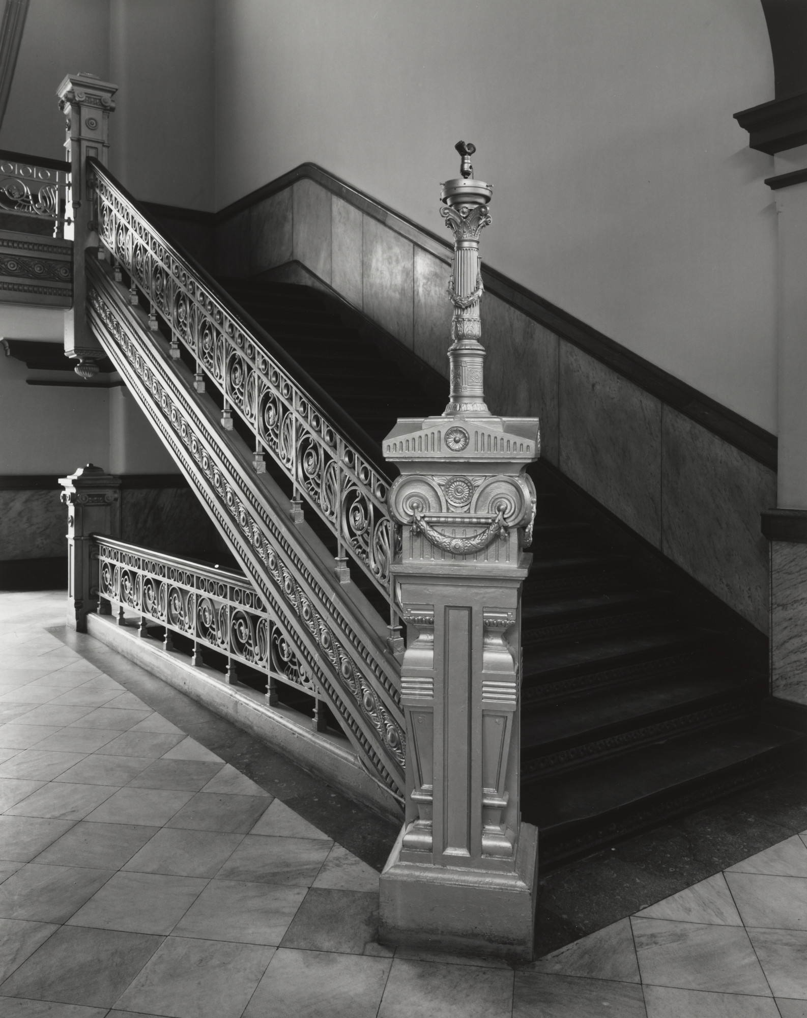 Bob Thall. Vigo County, Terre Haute, Indiana. 1975 | MoMA