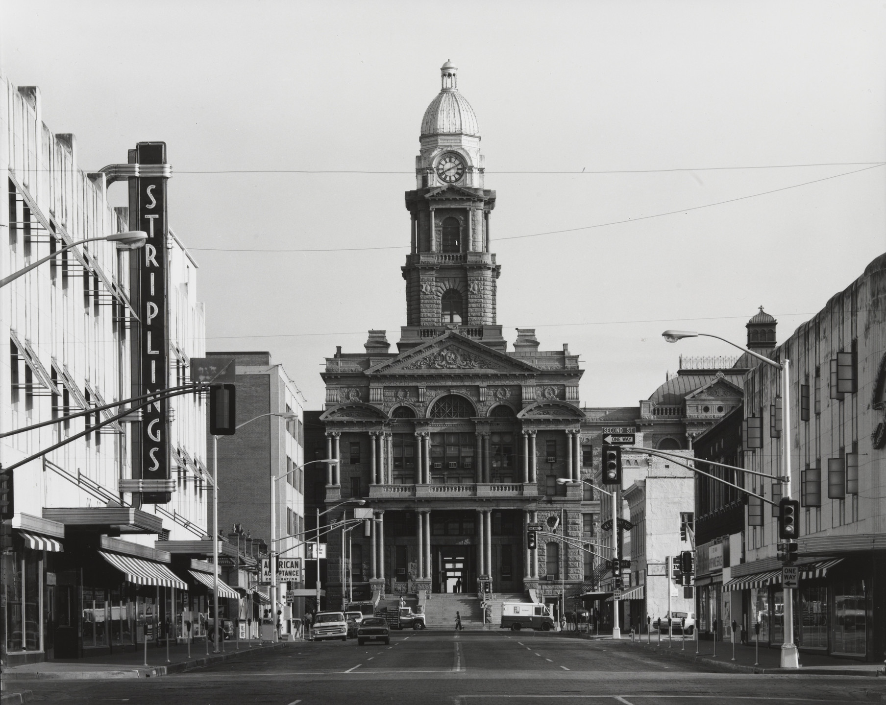Geoff Winningham. Tarrant County, Fort Worth, Texas. 1975-76 | MoMA