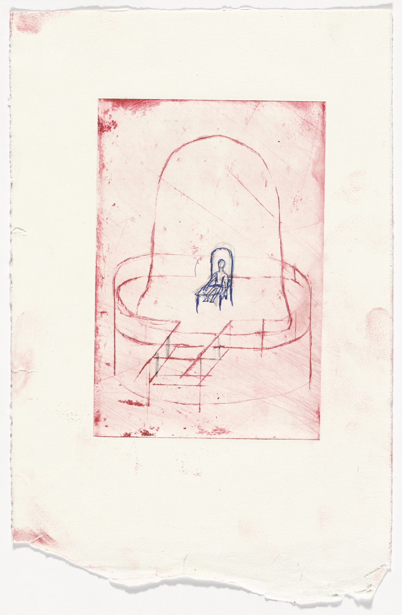 Louise Bourgeois. Hair. 1999 | MoMA